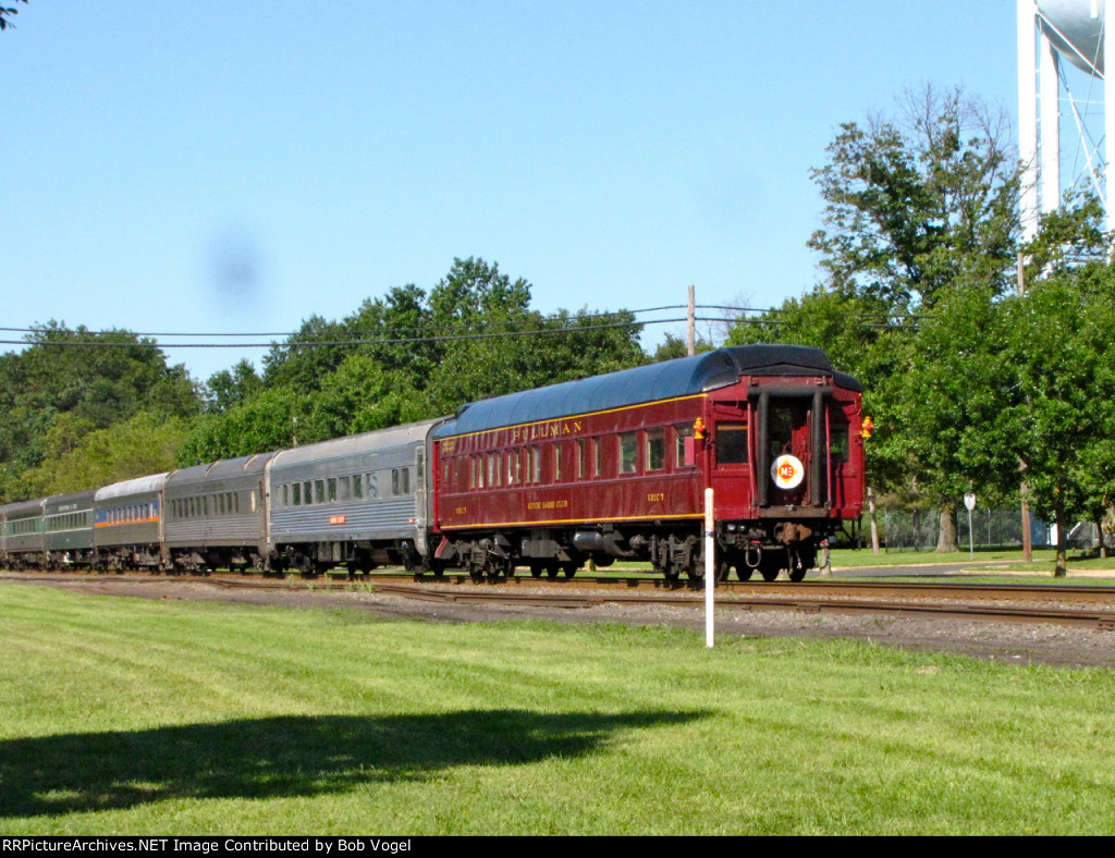 M&E "Lehigh Limited" charter